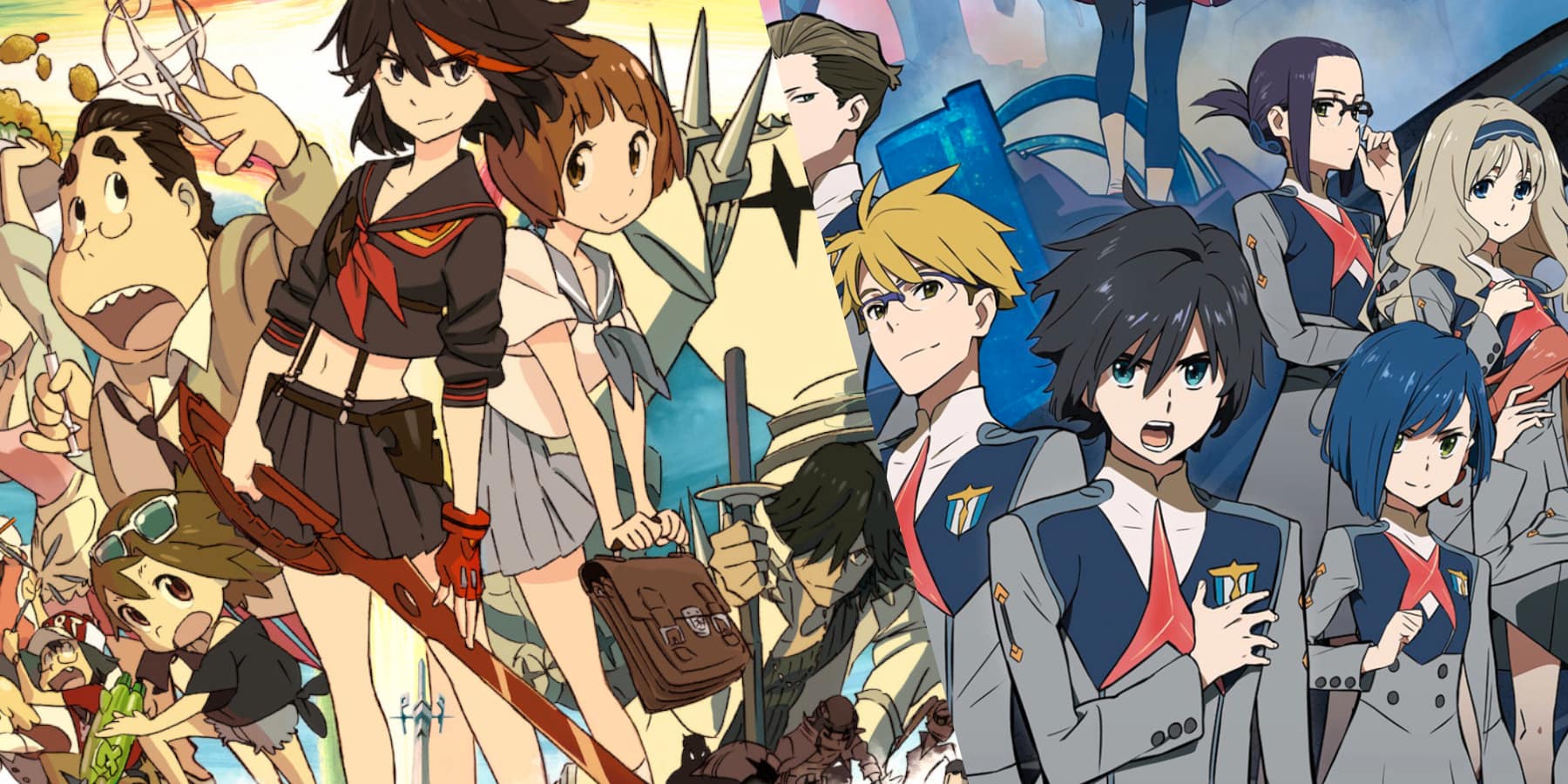 A Beginner's Guide to Studio Trigger - GameRant - BeatzzShopp Beats