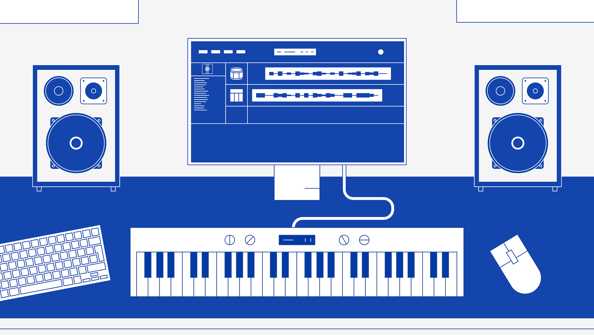 Home recording studio basics: what do I need to record music ...