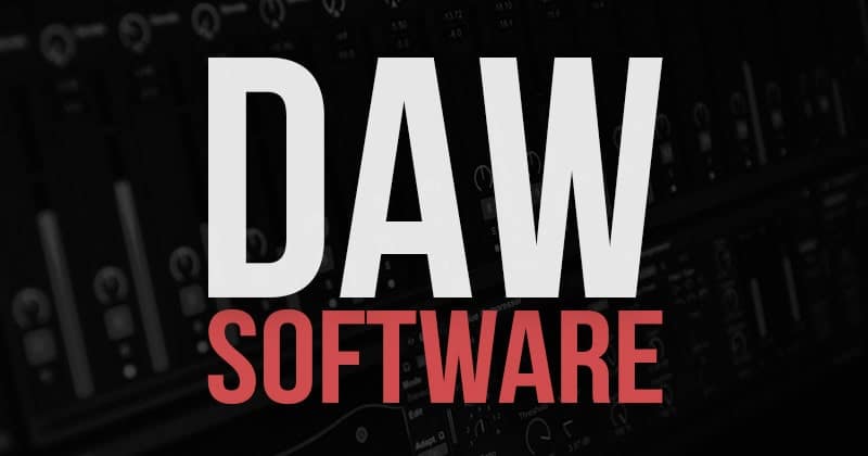 What is a DAW? Easy Essential Guide - BeatzzShopp Beats