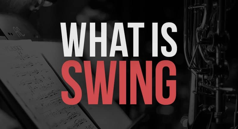 What is Swing? In-Depth Guide - BeatzzShopp Beats