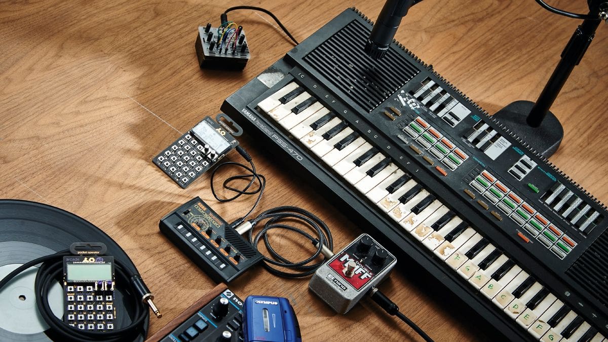 9 ways to add that lo-fi goodness to your productions - MusicRadar ...