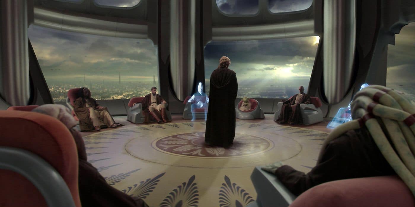 Star Wars: The Difference Between a Jedi Knight and Master, Explained ...